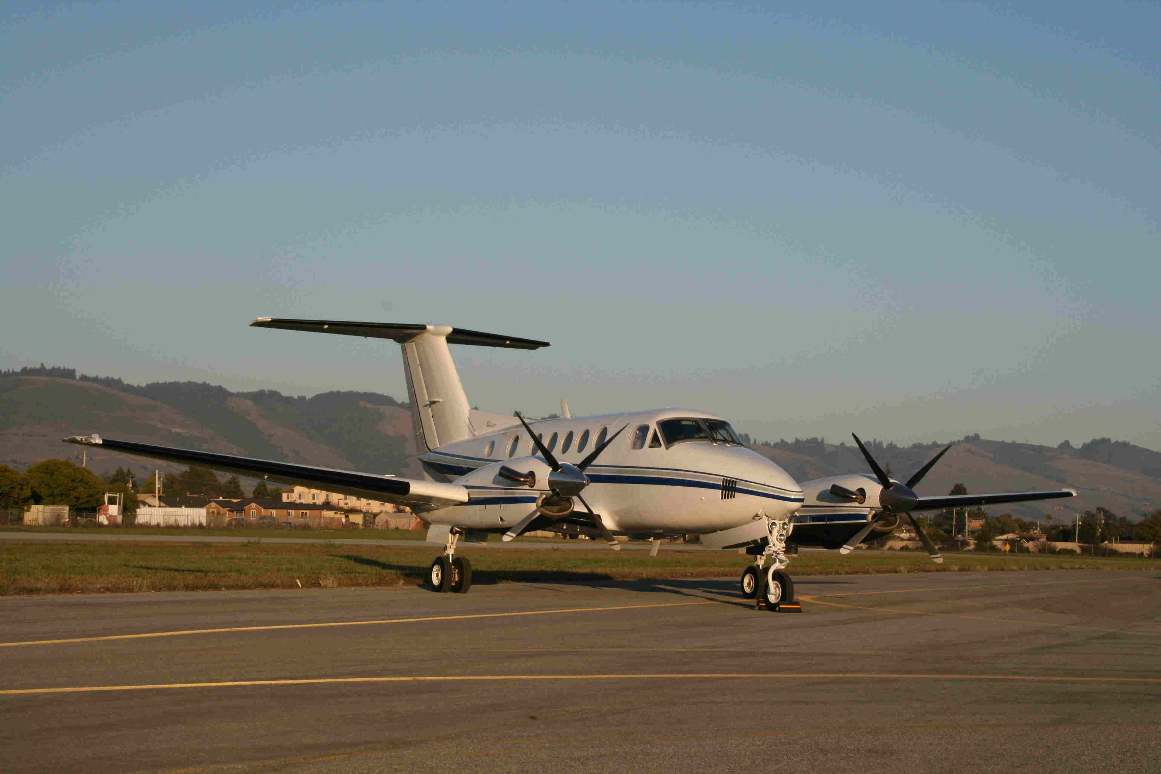 Aircraft Leasing | North American Flight Services | King Air for Sale ...